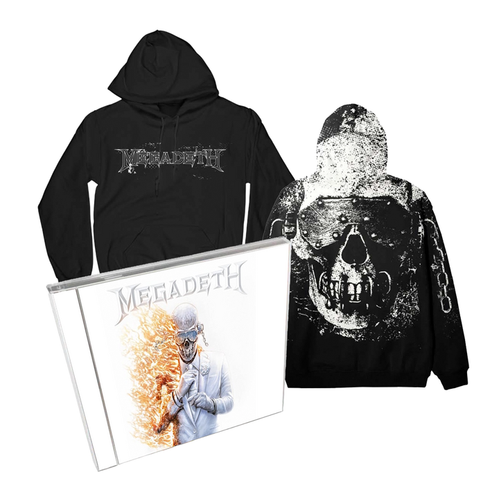 Megadeth Deluxe Digital Expanded Album