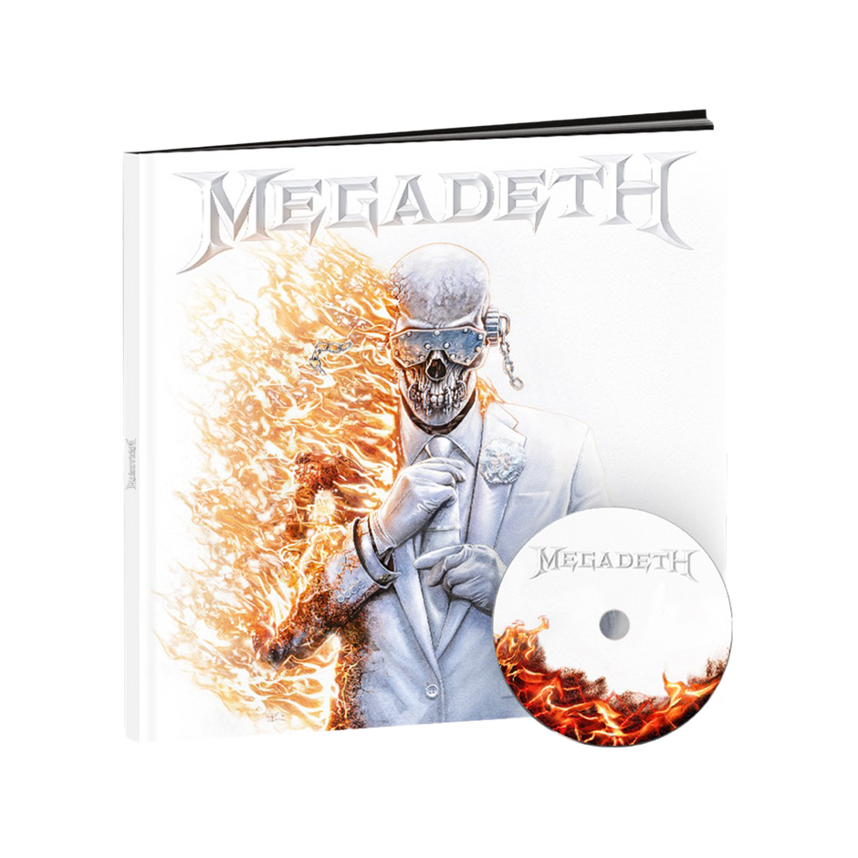 Megadeth | UK | Official Merch