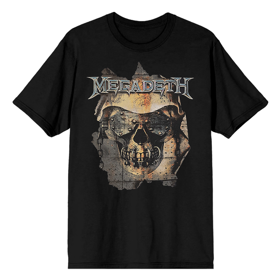 Megadeth | UK | Official Merch