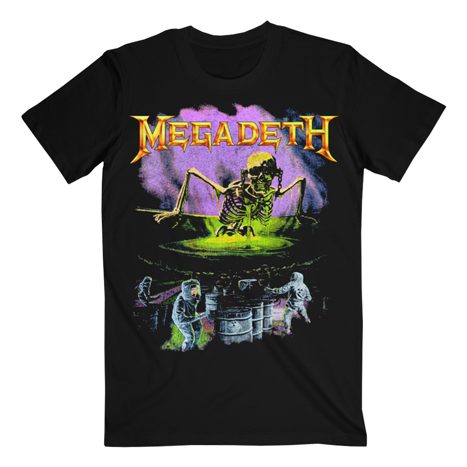 Megadeth | UK | Official Merch