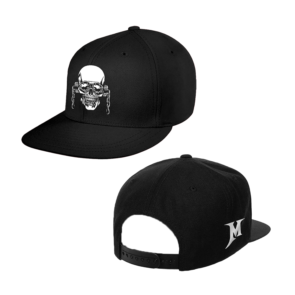 Vic Snapback Cap – Megadeth