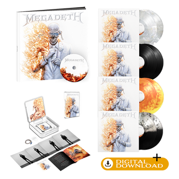 Megadeth | UK | Official Merch