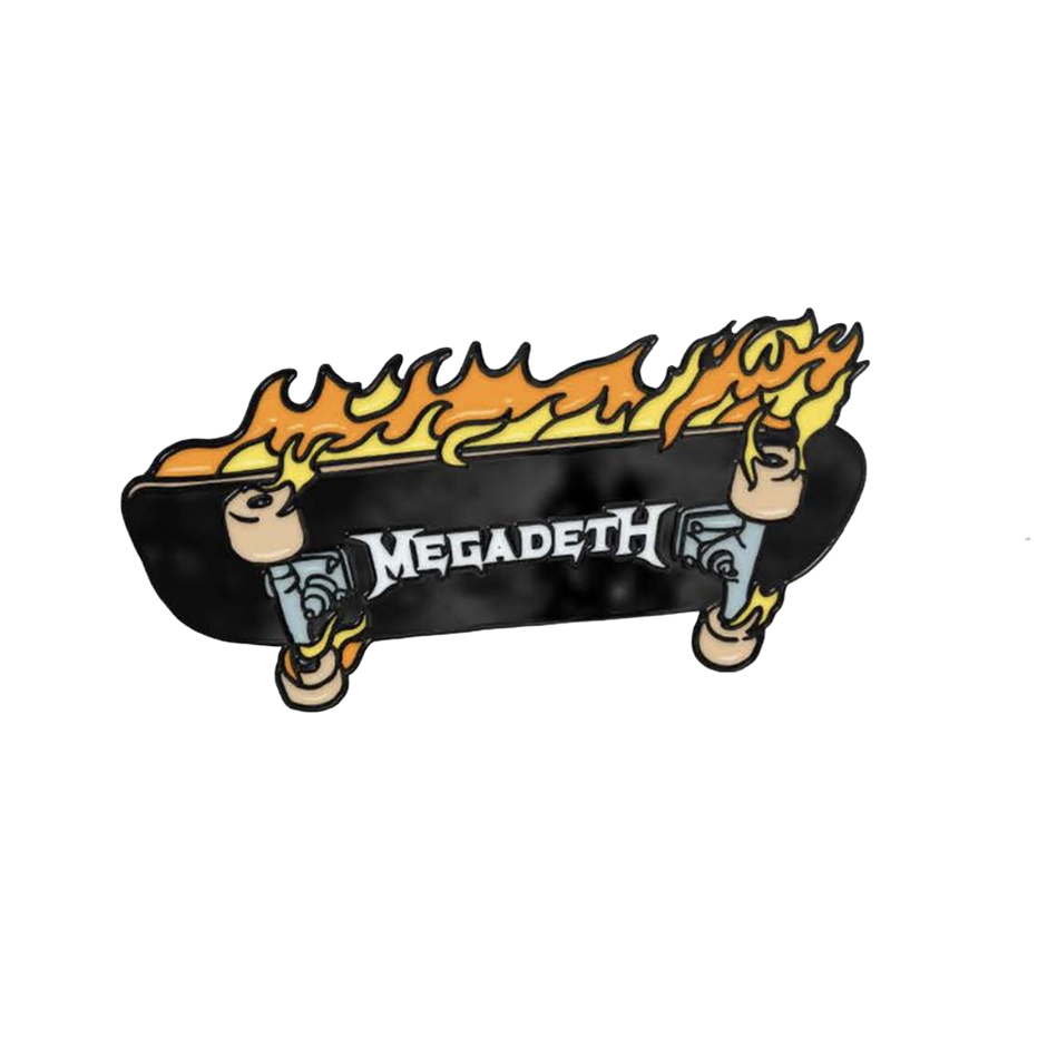 Megadeth | UK | Official Merch