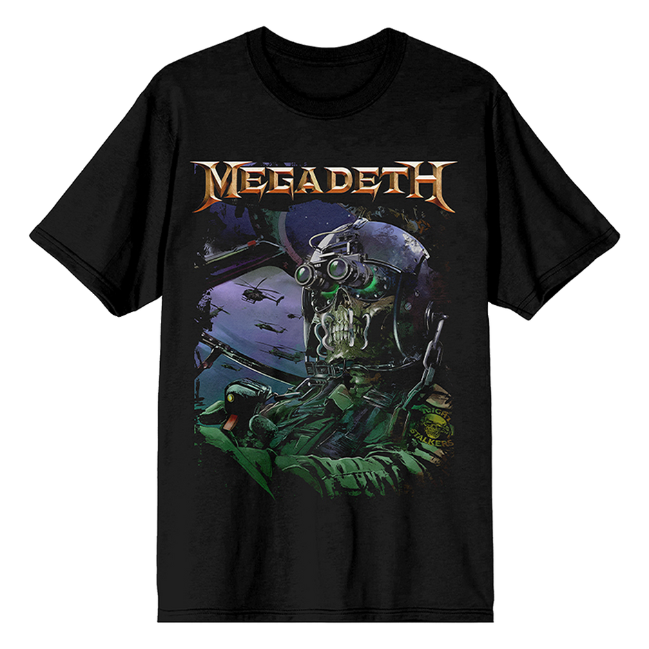 Megadeth | UK | Official Merch