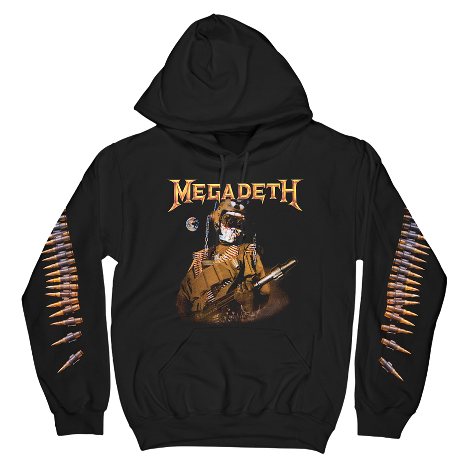 All – Megadeth